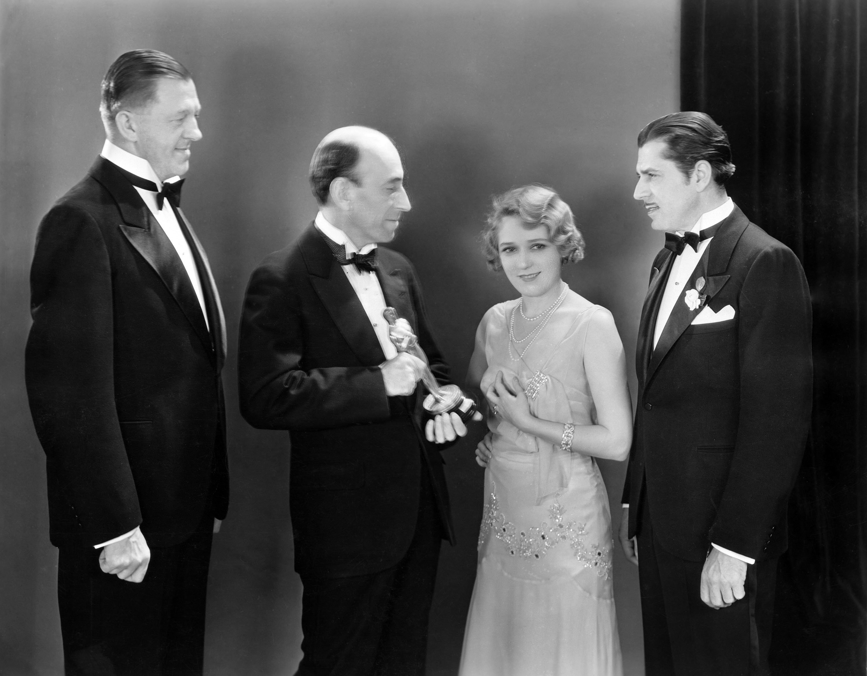 1930 The 2nd Academy Award Winners Oscar History Academy Awards