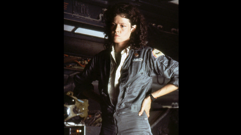 Ripley Alien