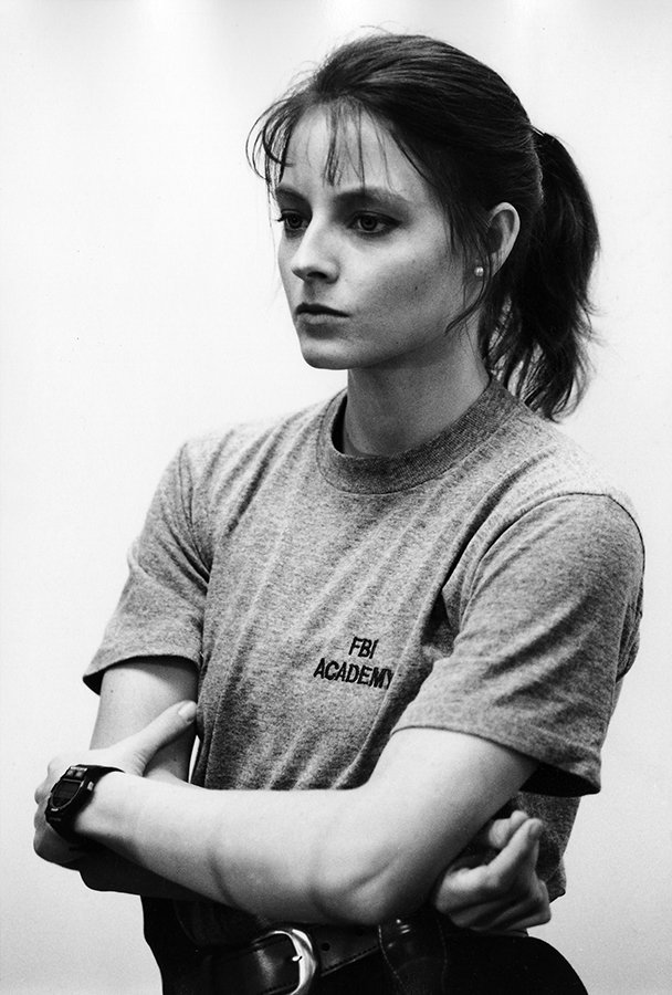 Clarice Starling in The Silence of the Lambs : Honoring Everyday Movie ...