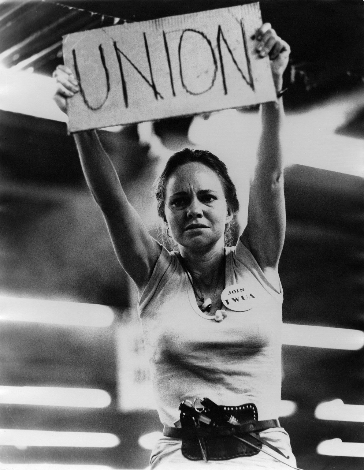 Norma Rae Webster in Norma Rae : Honoring Everyday Movie Heroes ...