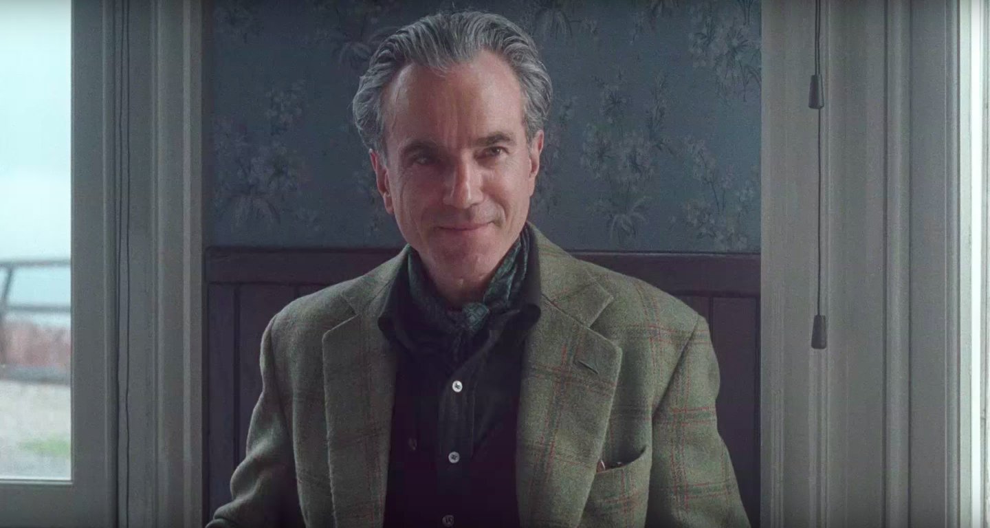 Daniel Day-Lewis: Actor in a Leading Role - Oscar Nominees 2018