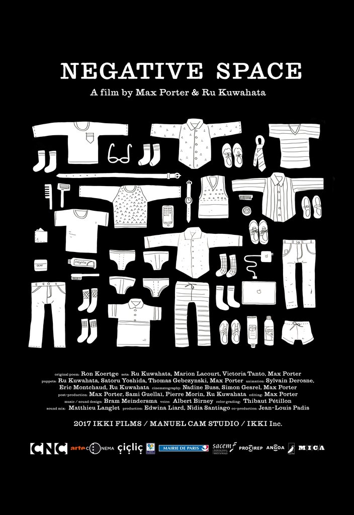Negative Space: Short Film (Animated) - Oscar Nominees 2018 Negative Space: Short Film (Animated) - Oscar Nominees 2018