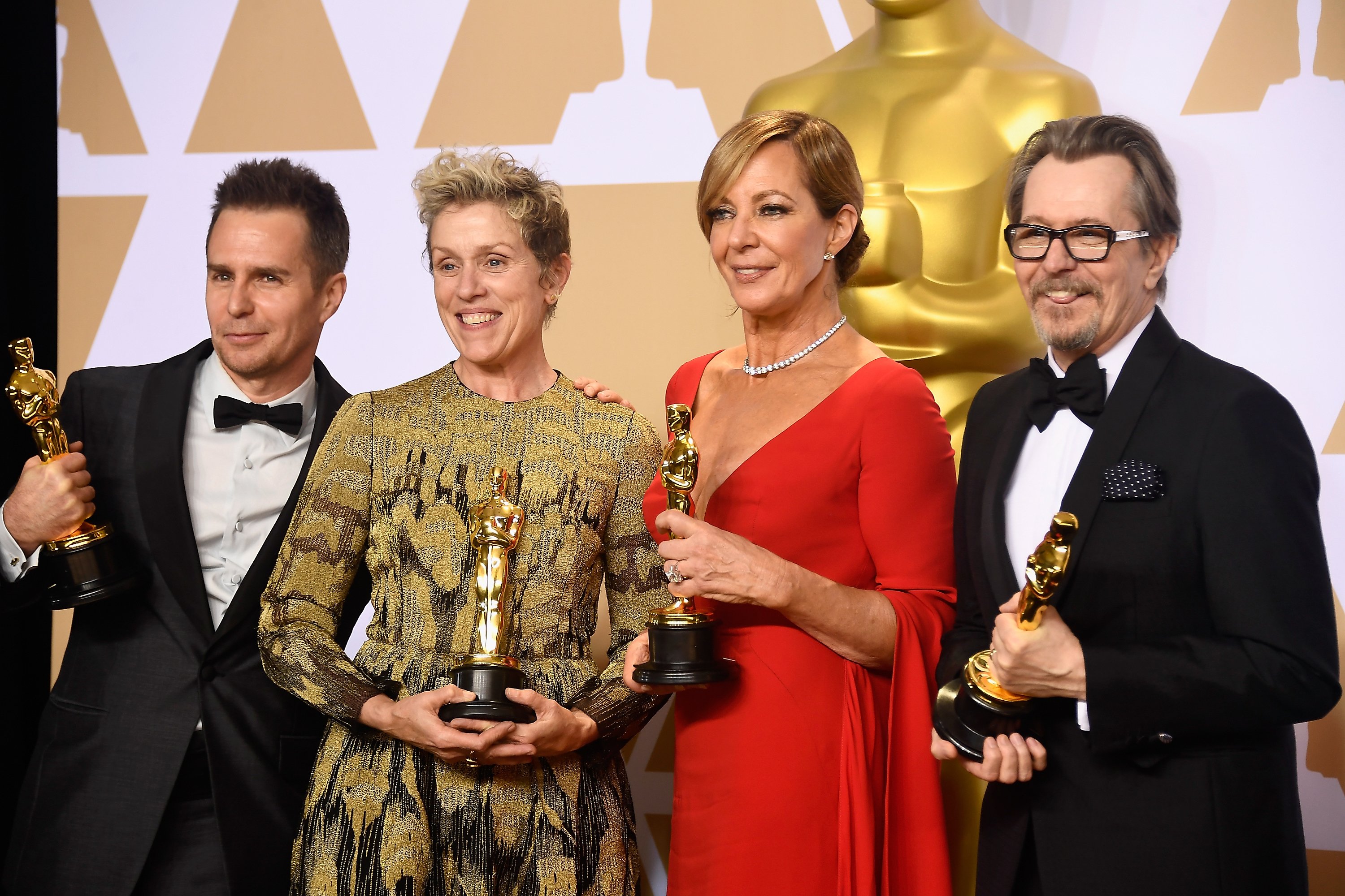 Oscar Winners 2018 See The Full List Oscars 2018 News 90th Academy Oscar Winners 2018 See The Full List Oscars 2018 News 90th Academy